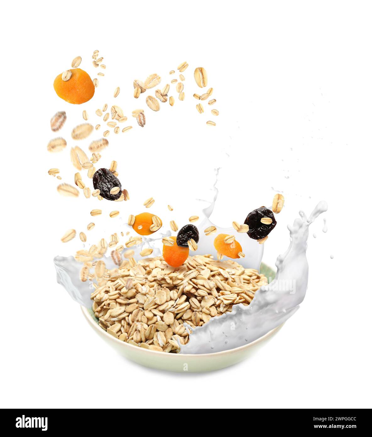 Falling oats hi-res stock photography and images - Alamy