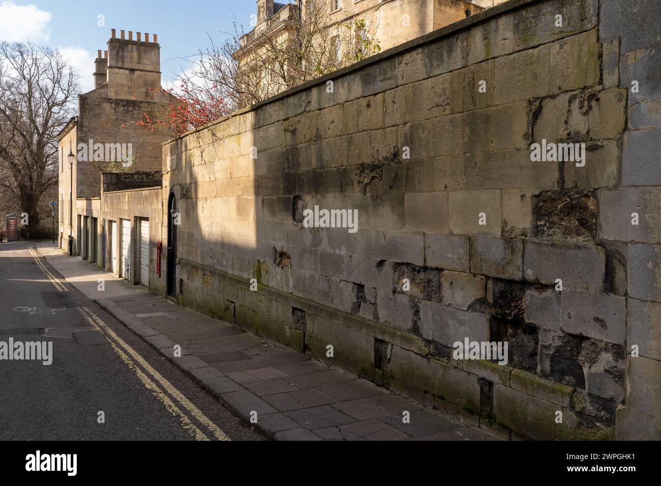 Backstreet, Bath, Somerset, UK Stock Photo - Alamy