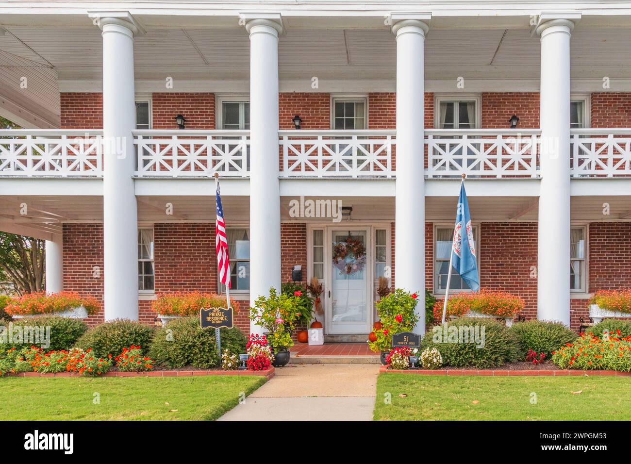 Fort Monroe in Hampton Roads, Virginia, was built in 1834. This is the ...