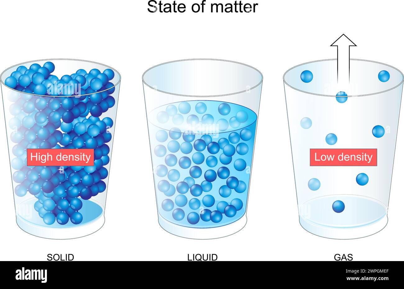 Water Liquid State