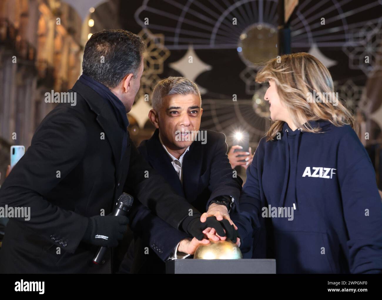 Rahima aziz hi-res stock photography and images - Alamy