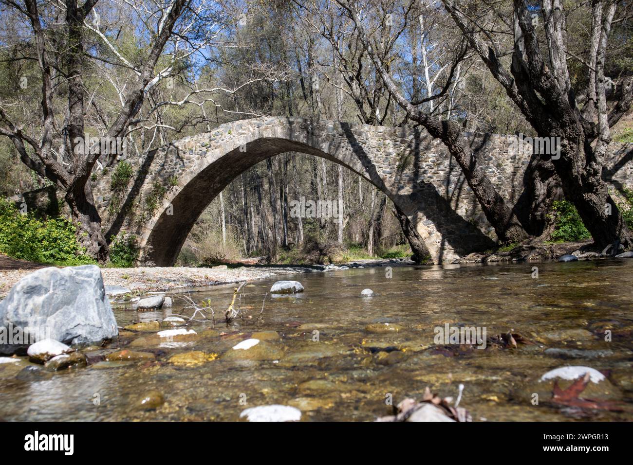 Venetian bridges walking trail hi-res stock photography and images - Alamy