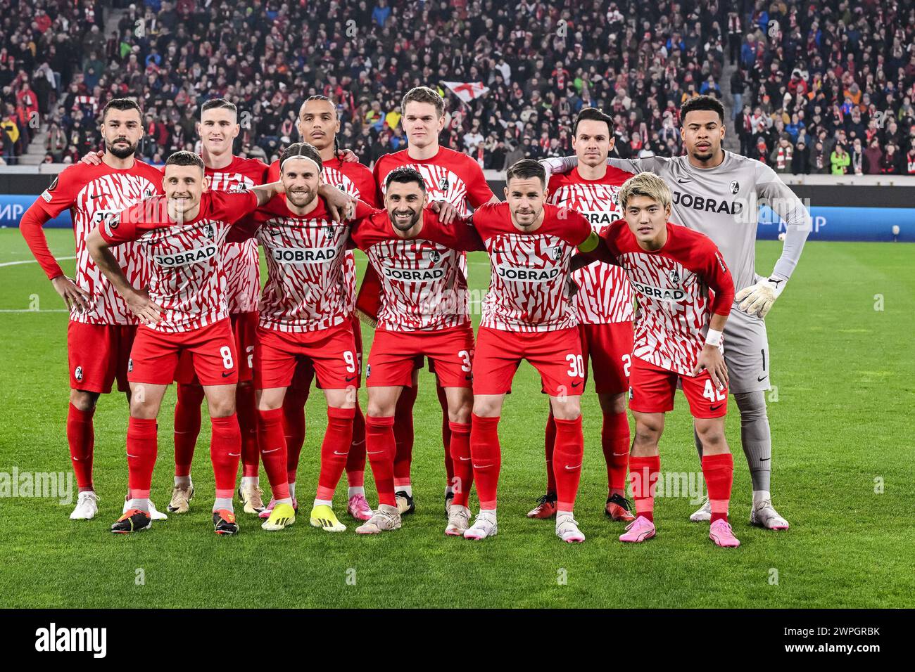 West ham team photo hi-res stock photography and images - Alamy