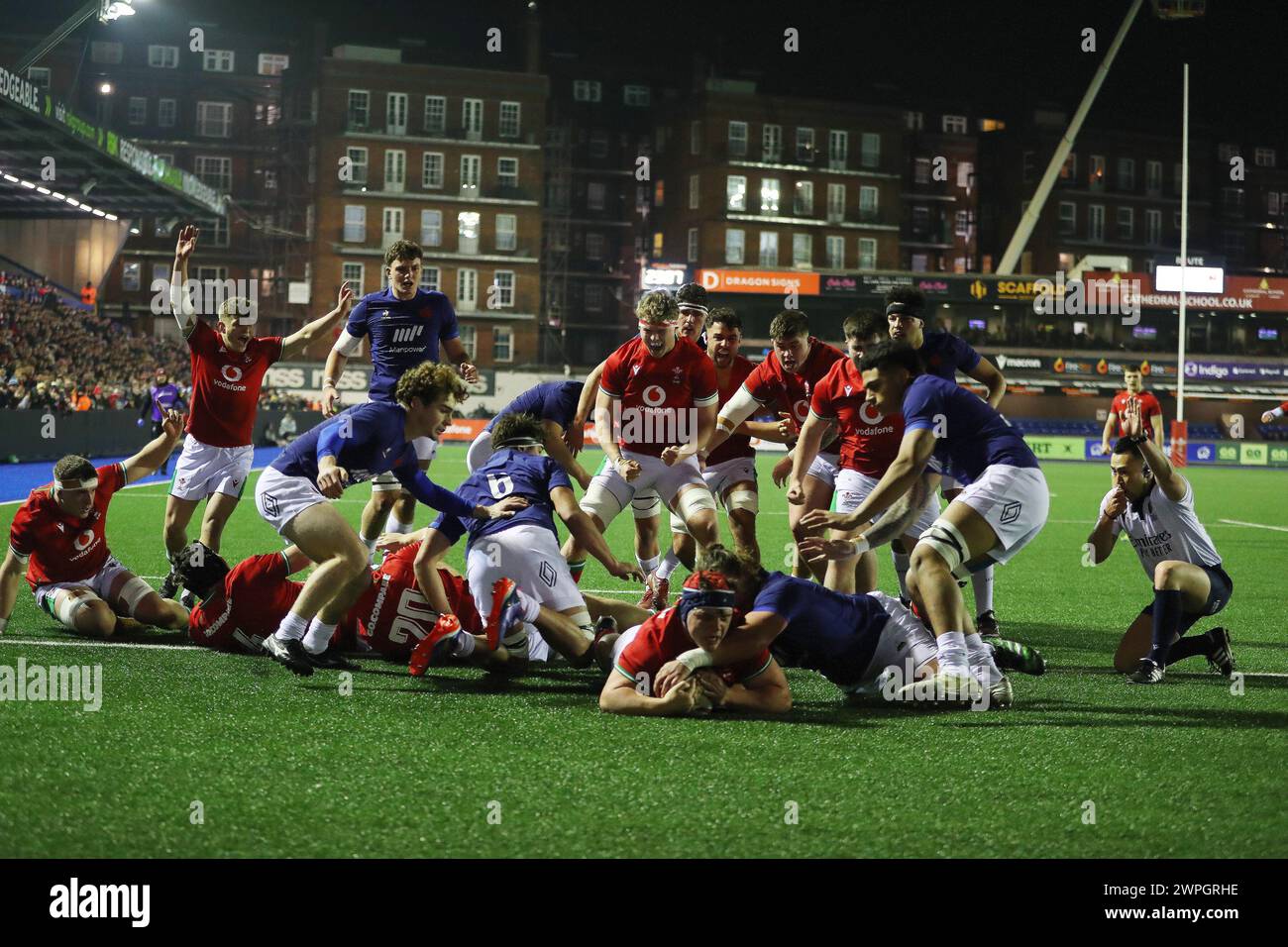 Thursday 7th march 2024 hi-res stock photography and images - Alamy