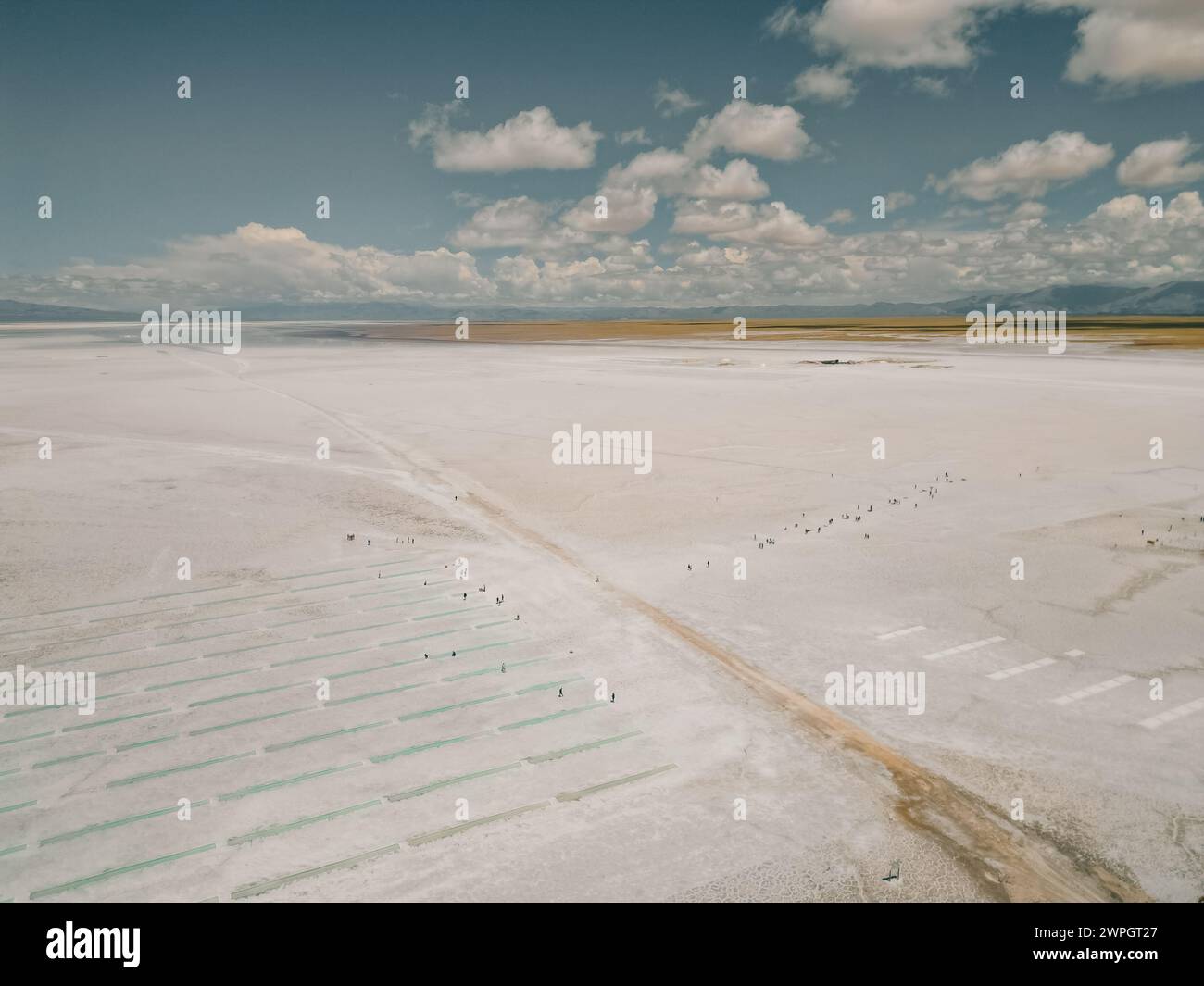 Lithium extraction argentina hi-res stock photography and images - Alamy