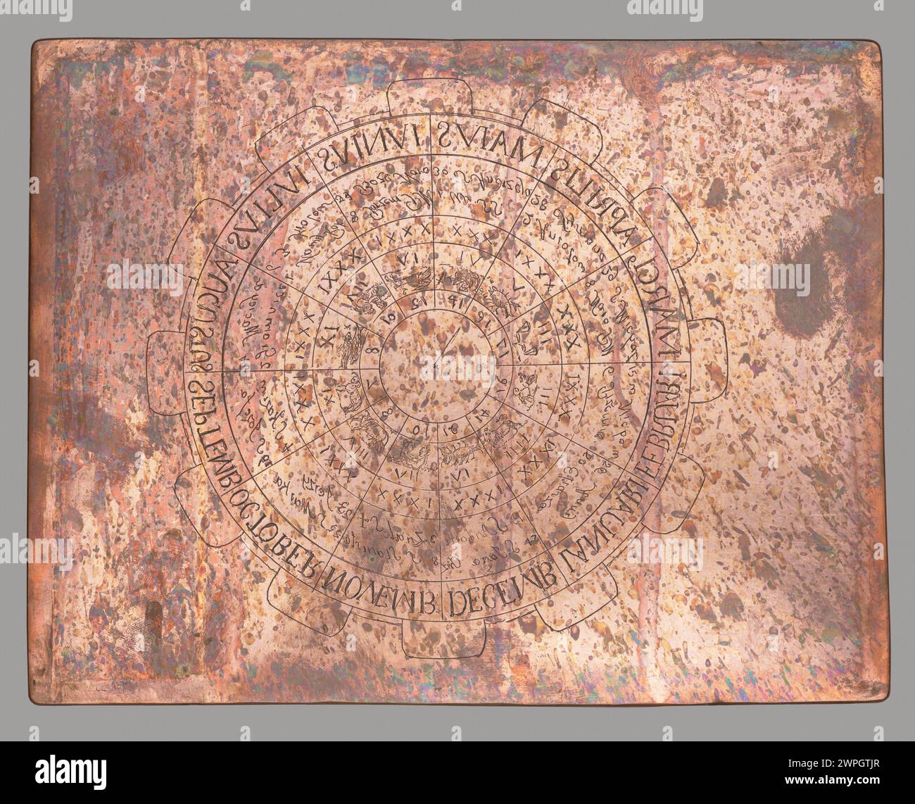 Polish calendar hi-res stock photography and images - Alamy