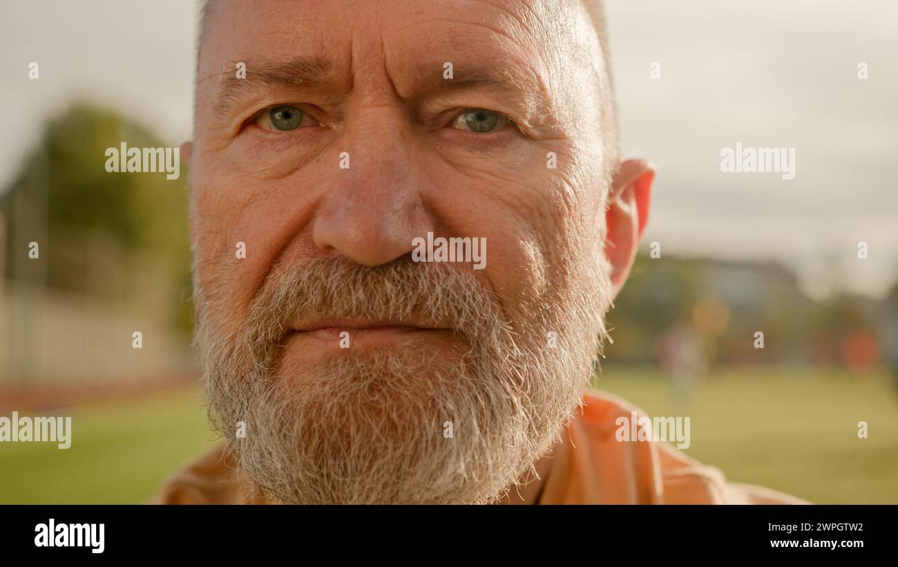 Retired bodybuilder hi-res stock photography and images - Alamy