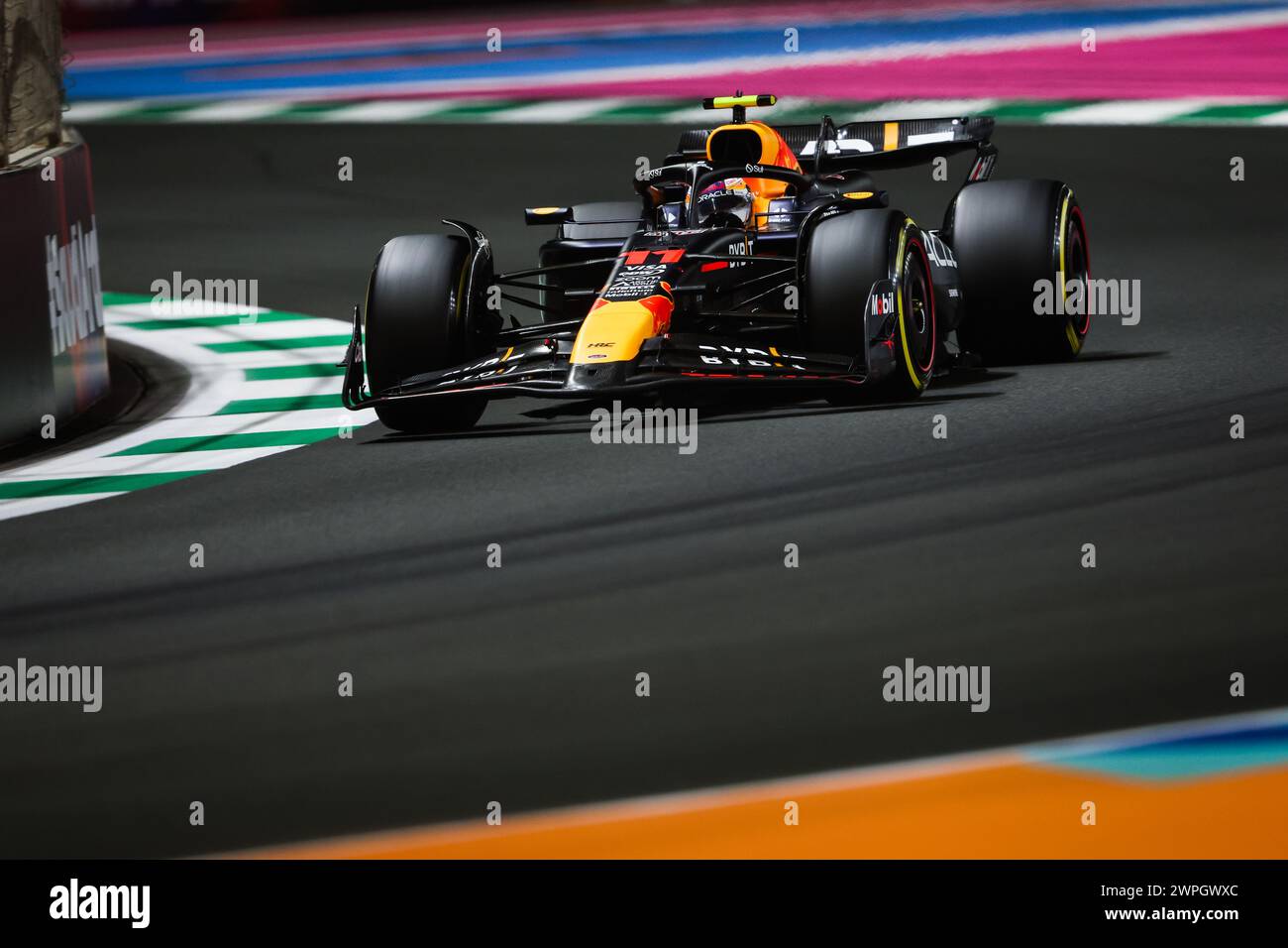 11 PEREZ Sergio (mex), Red Bull Racing RB20, action during the Formula ...