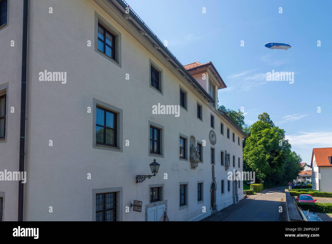 Zeppelin nt hi-res stock photography and images - Alamy