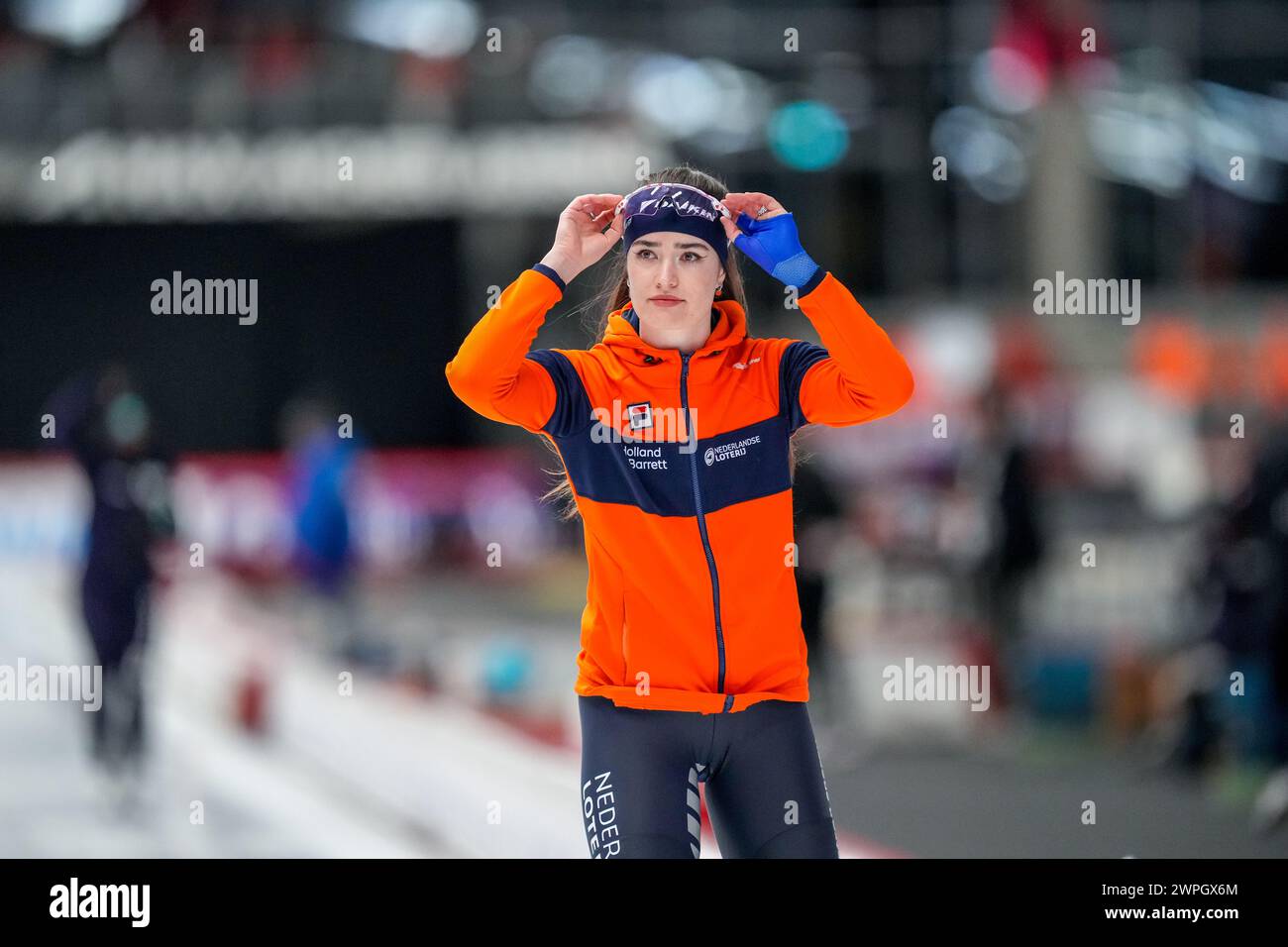 Womens 1000m 1e leg hi-res stock photography and images - Alamy