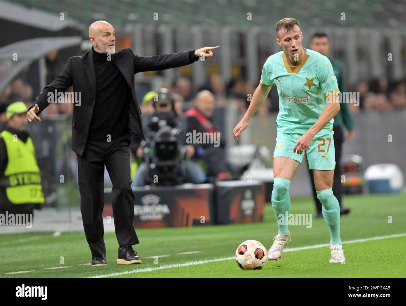 Tomas vlcek hi-res stock photography and images - Alamy