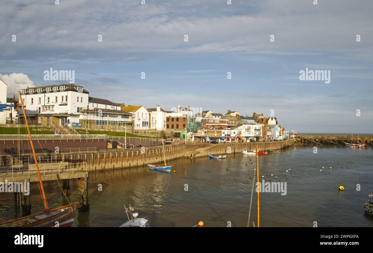 Old town bridlington uk hi-res stock photography and images - Alamy