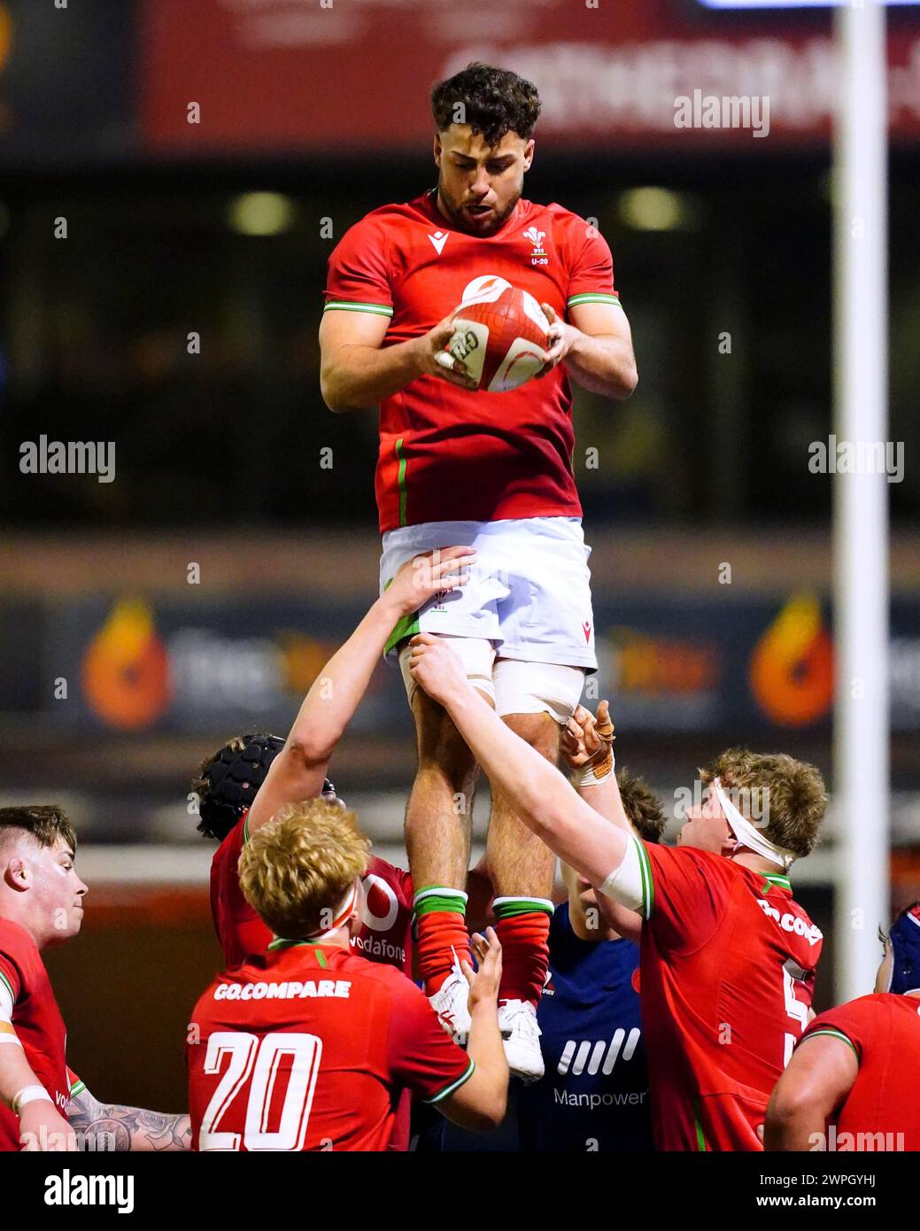 Lucas de la rua hi-res stock photography and images - Alamy