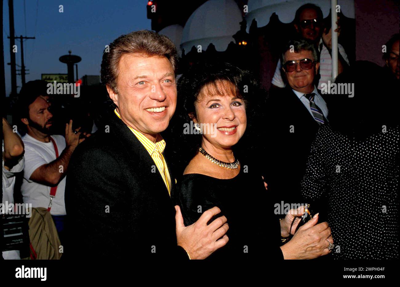 **FILE PHOTO** Steve Lawrence Has Passed Away. Eydie Gorme And Steve ...
