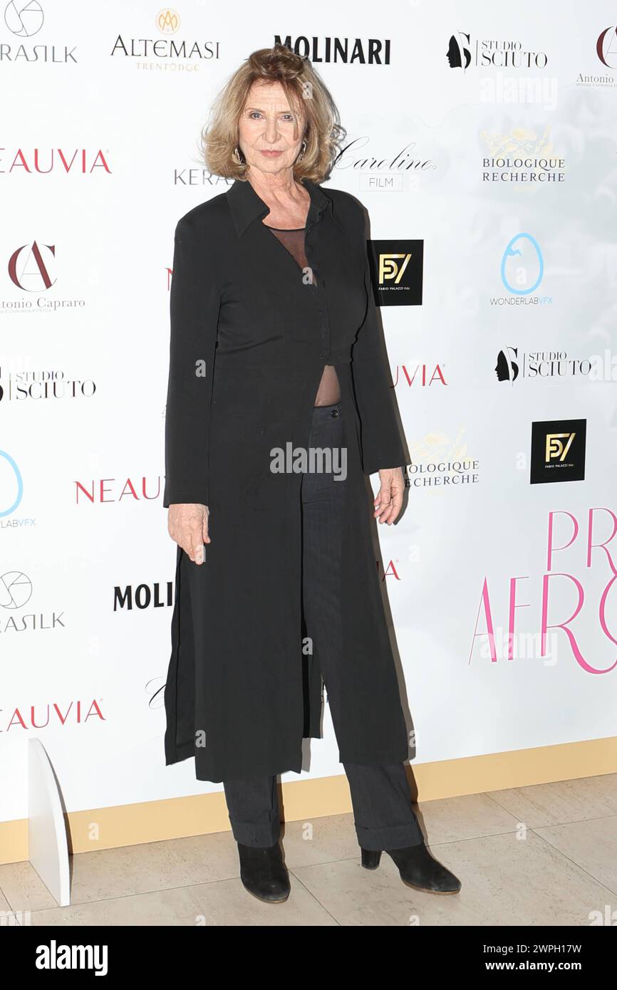 Rappresentation - Photocall Afrodite Awards Chiara Rapaccini during the ...