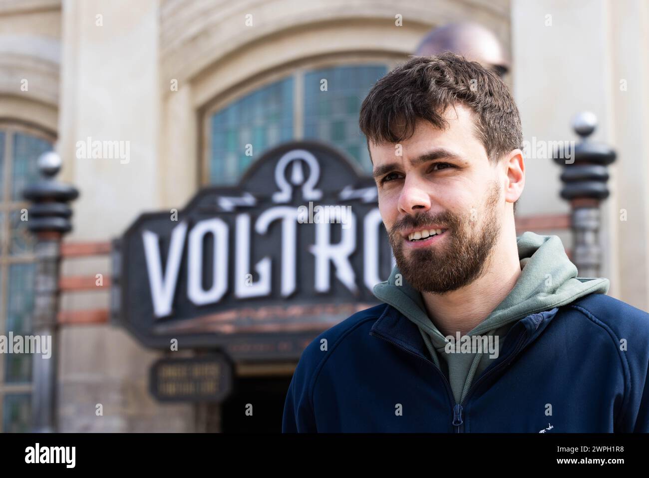 Voltron nevera hi-res stock photography and images - Alamy