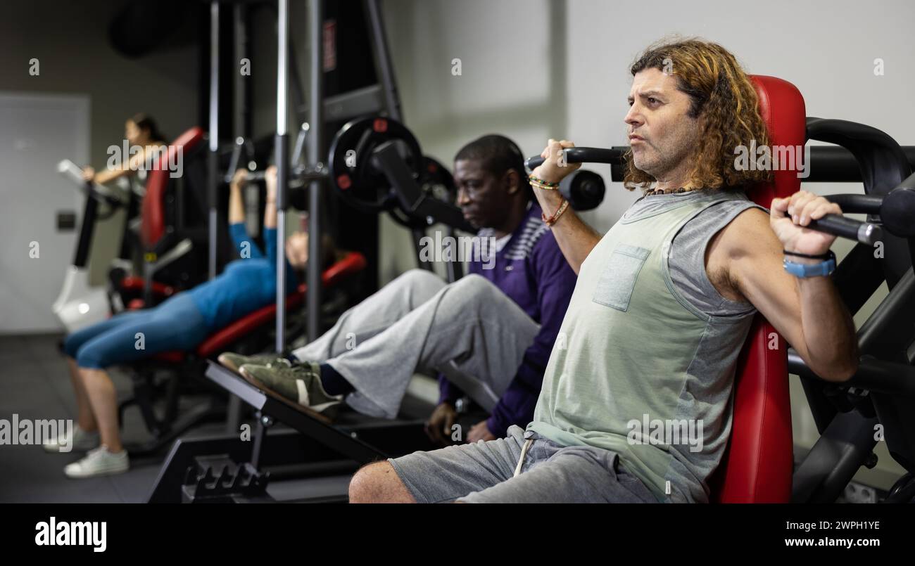 German bodybuilder hi-res stock photography and images - Alamy