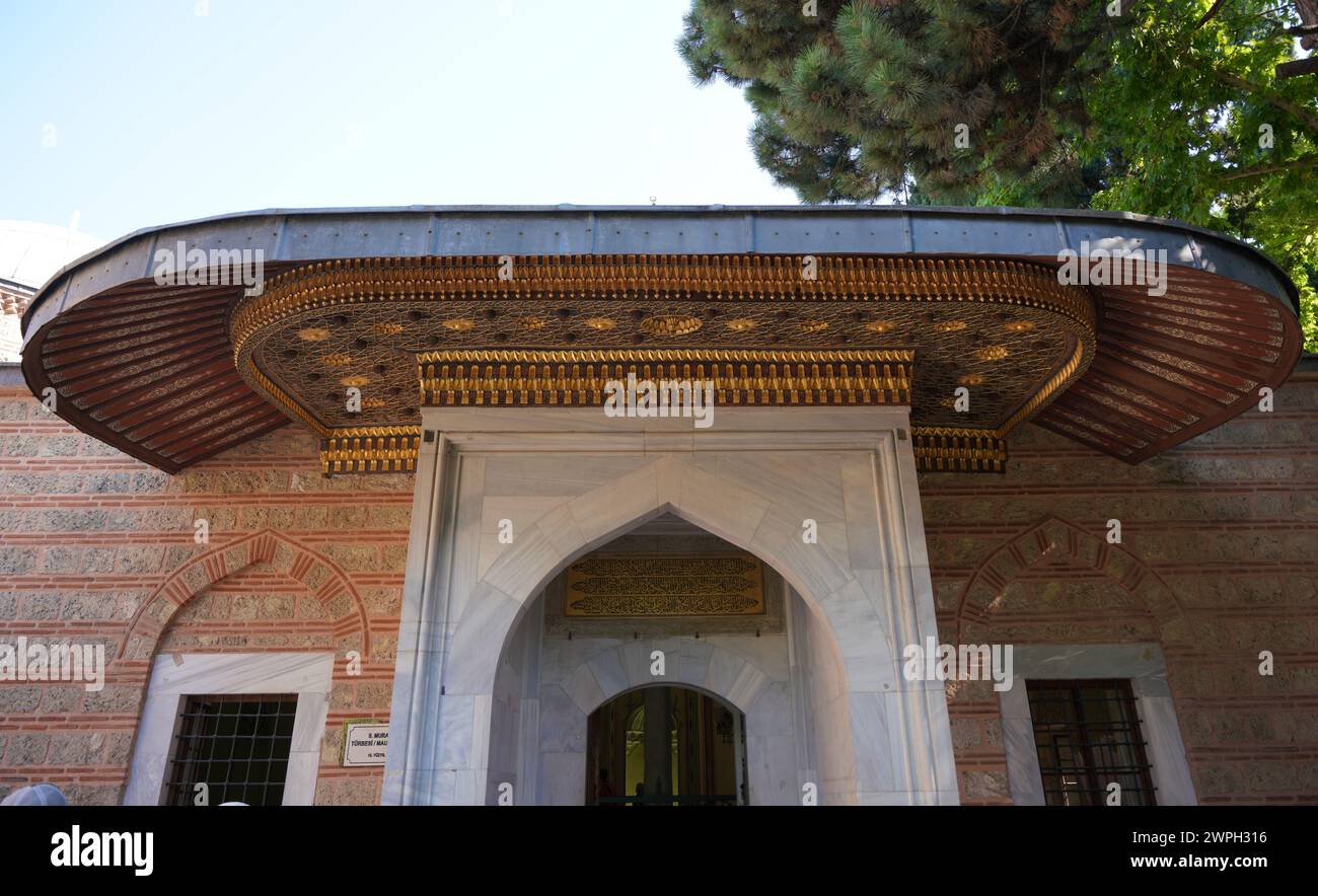 Murat ii murad ii hi-res stock photography and images - Alamy