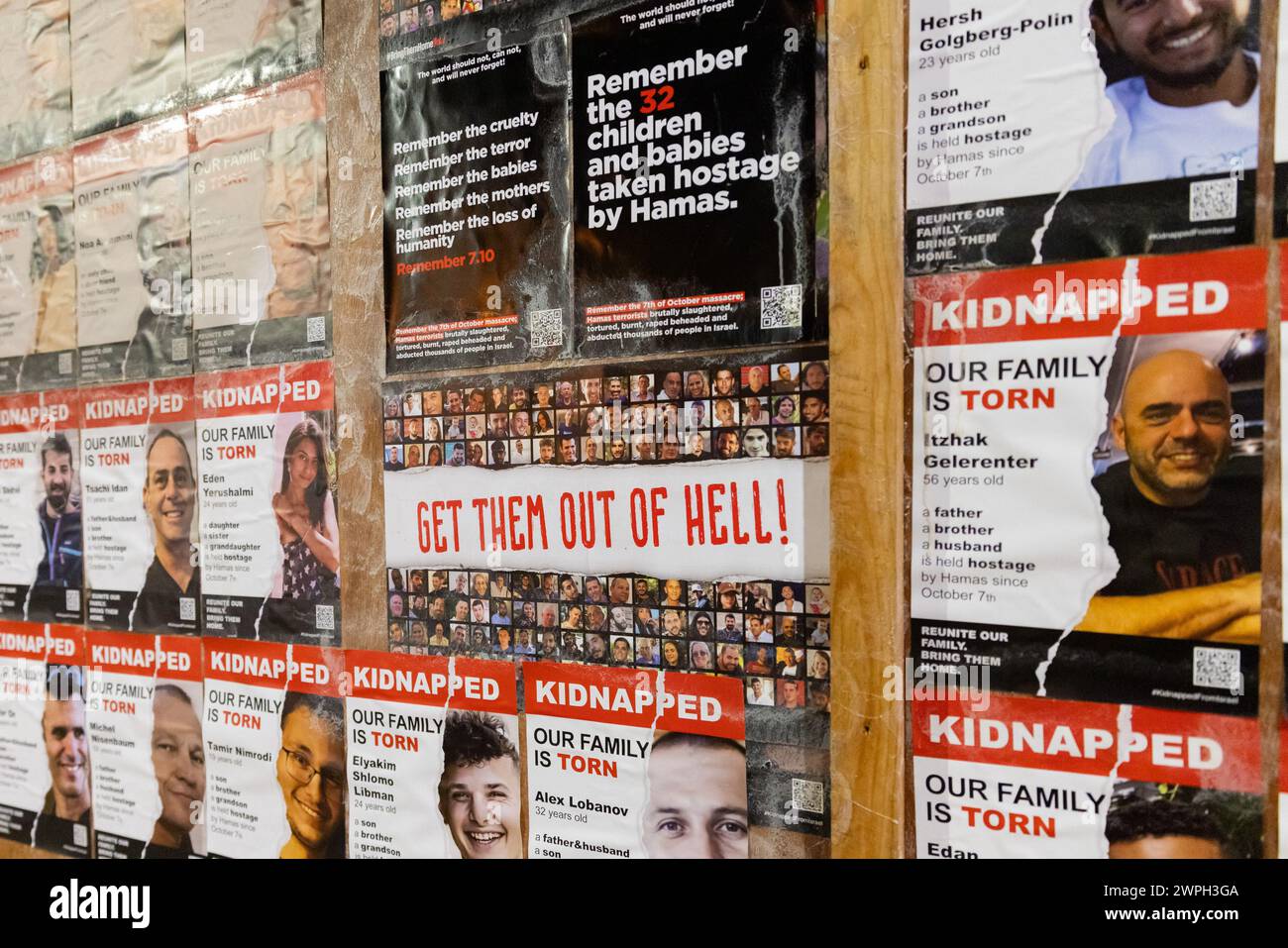 October 7th massacre hi-res stock photography and images - Alamy