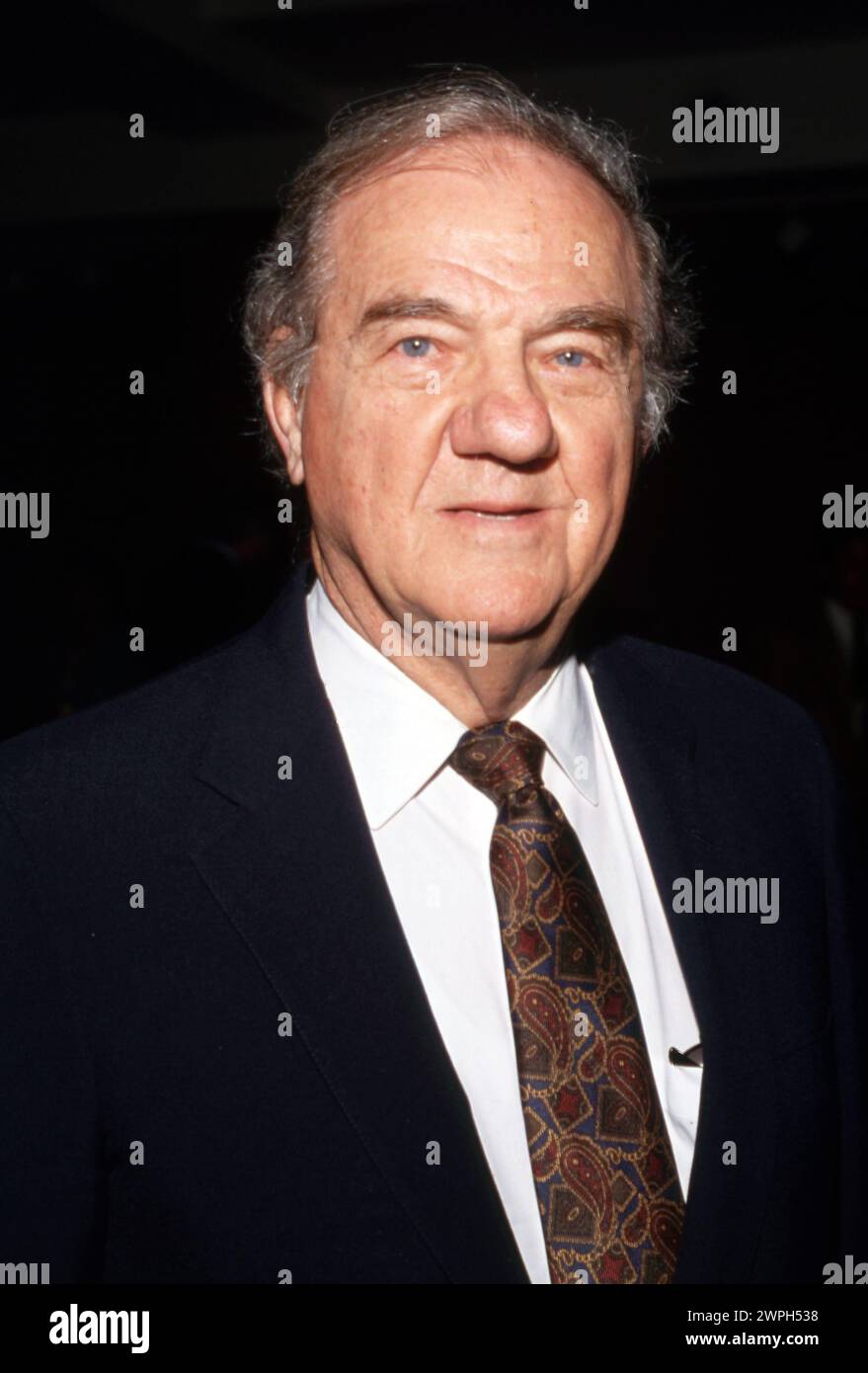 Karl Malden Circa 1980's Credit: Ralph Dominguez/MediaPunch Stock Photo ...