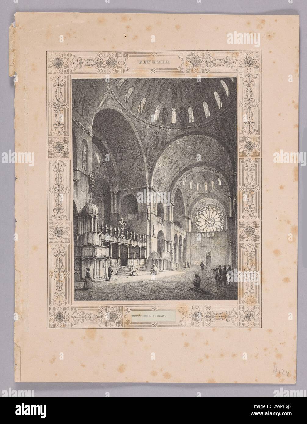 St marks cathedral design hi-res stock photography and images - Alamy