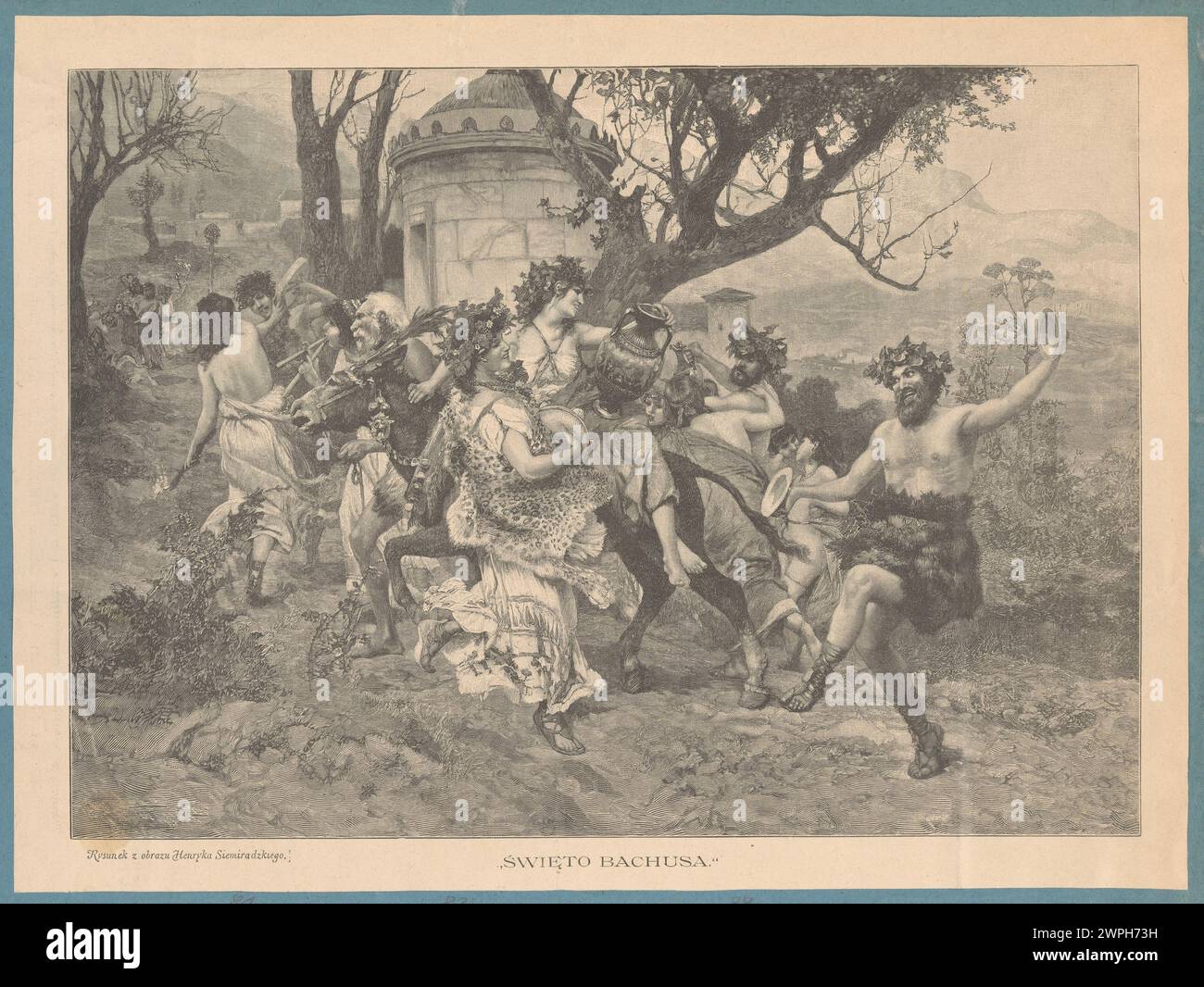 Bachus festival hi-res stock photography and images - Alamy