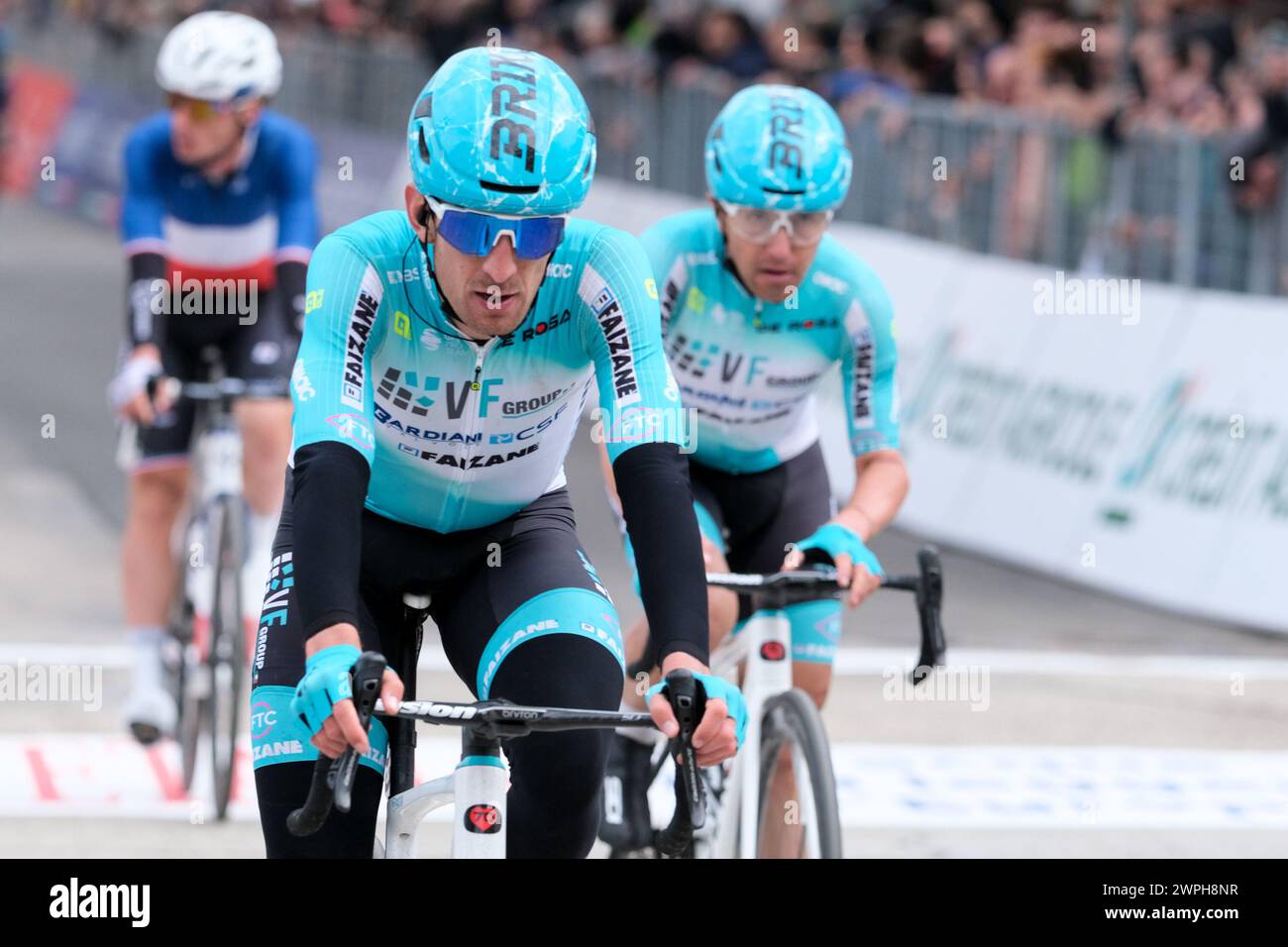 Vf group bardiani csf faizane hi-res stock photography and images - Alamy