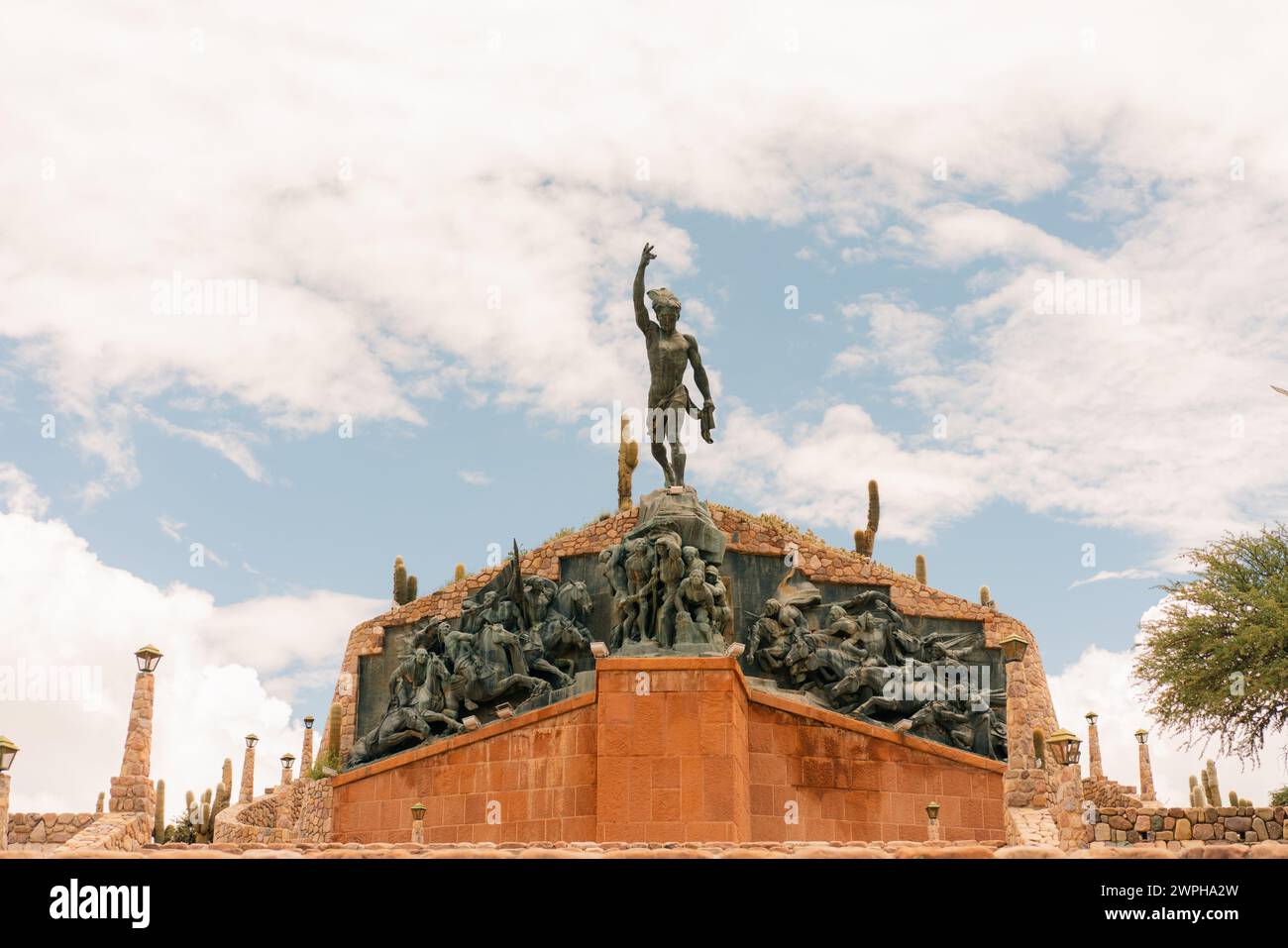 Monument to the Independence Heroes, Monumento a los Heroes de la ...