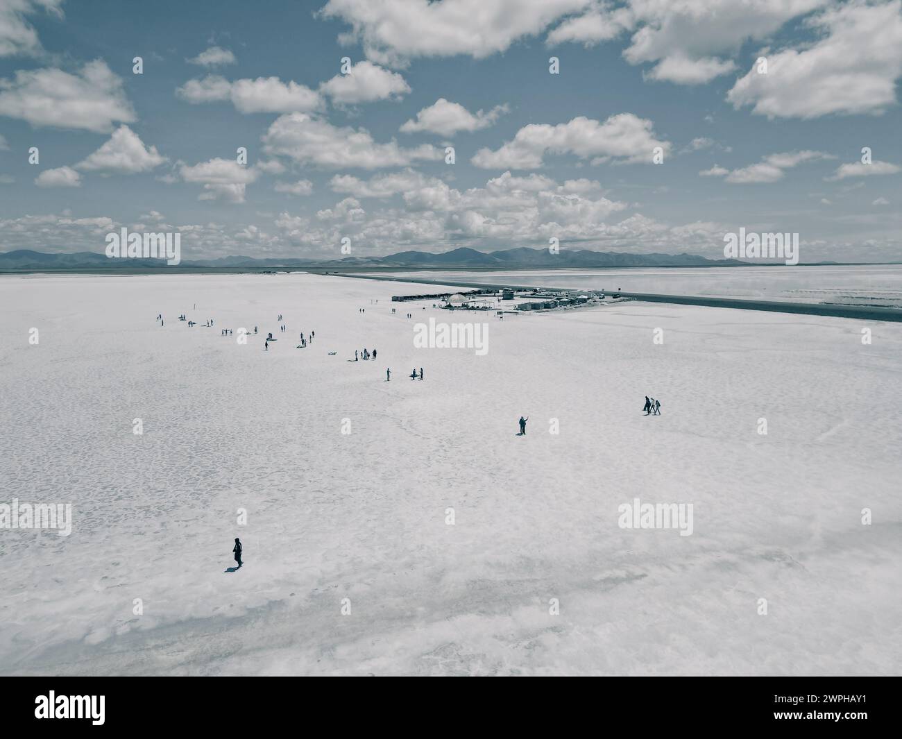 Lithium extraction argentina hi-res stock photography and images - Alamy