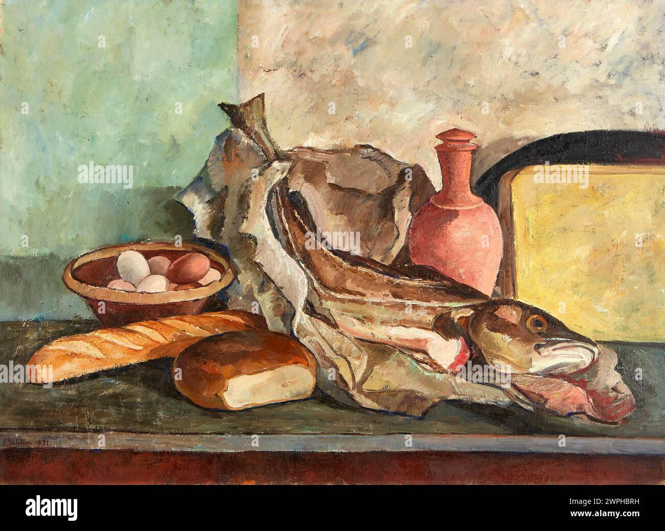 Famous Still Life Oil Paintings