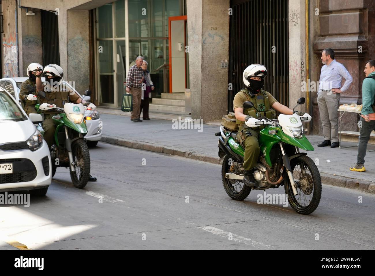 Emergency motorbike america hi-res stock photography and images - Alamy