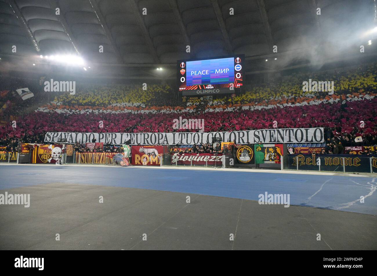Brighton hove albion football supporters hi-res stock photography and ...