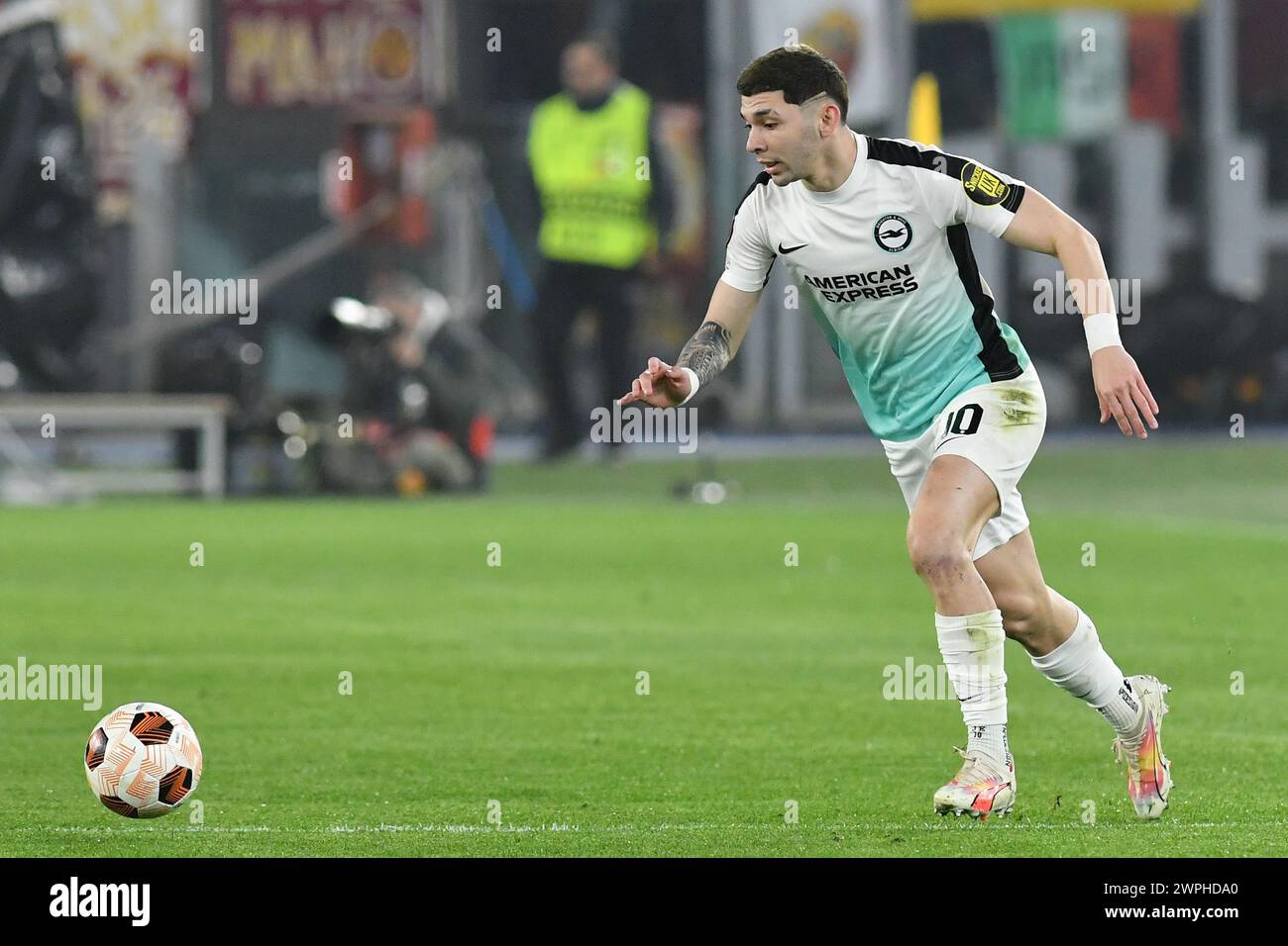 Footballer julio enciso hi-res stock photography and images - Alamy