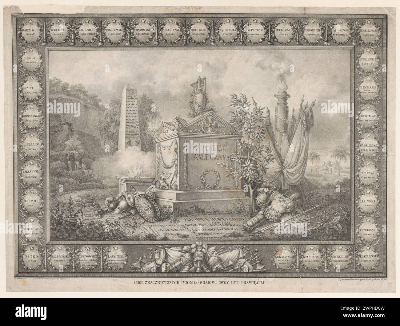 Jozef antoni madalinski hi-res stock photography and images - Alamy