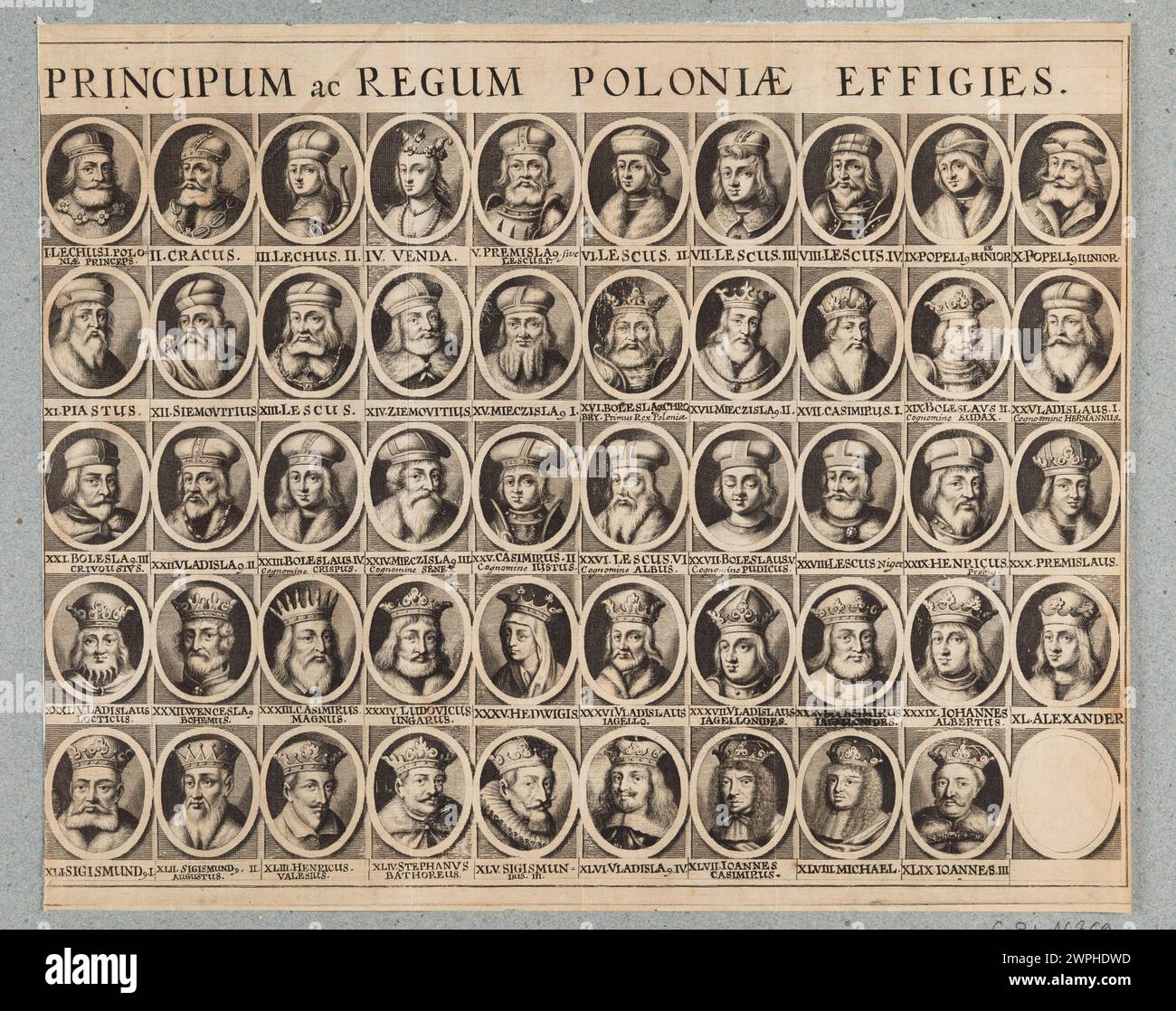 Regum principum hi-res stock photography and images - Alamy