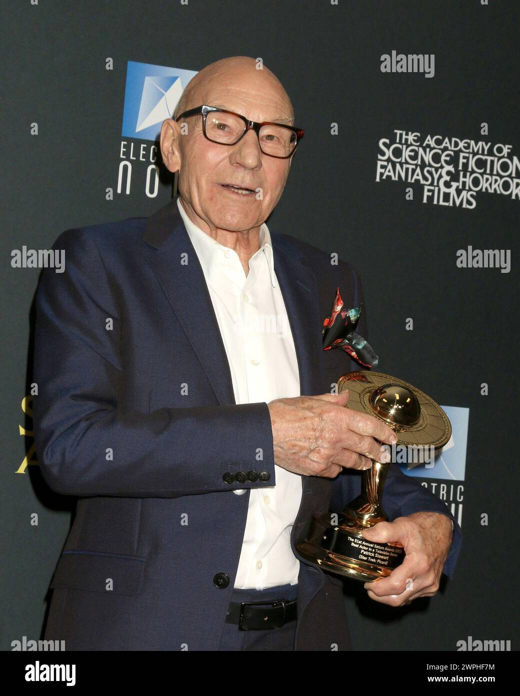 2024 saturn awards hi-res stock photography and images - Alamy