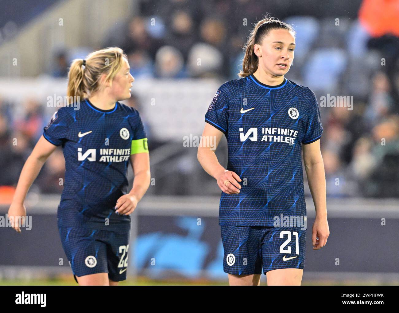 Niamh charles of chelsea fc women hi-res stock photography and images ...
