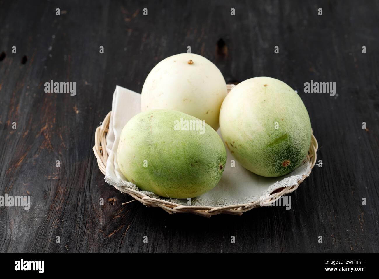 Timun Suri or Bonteng Suri, Popular Fruit in Indonesia during Ramadan ...
