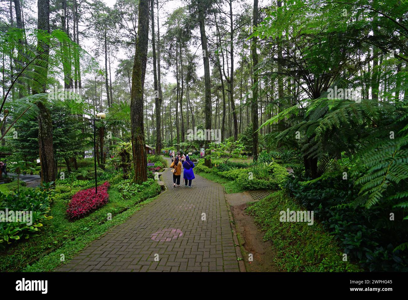 Bandung favorit destination hi-res stock photography and images - Alamy