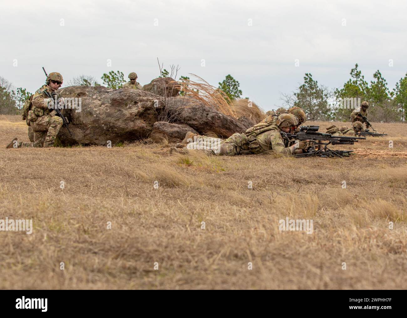 325th airborne infantry regiment hi-res stock photography and images ...