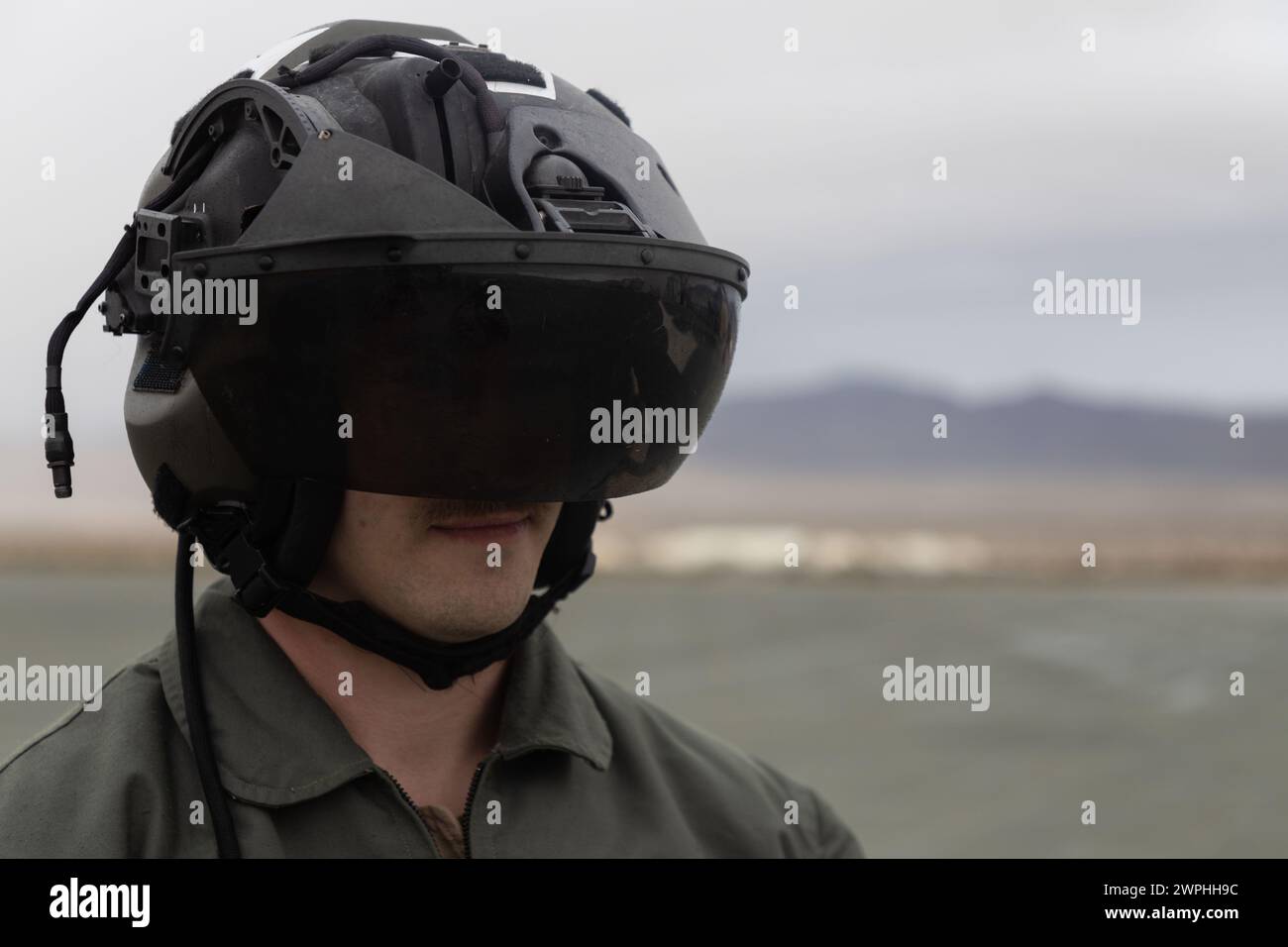 U.S. Marine Corps Capt. Justin Titgen, a Charlotte, North Carolina ...