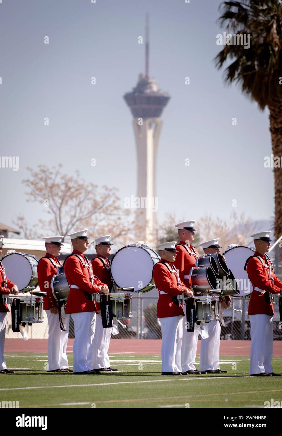 Commandants own marine corps hi-res stock photography and images - Alamy