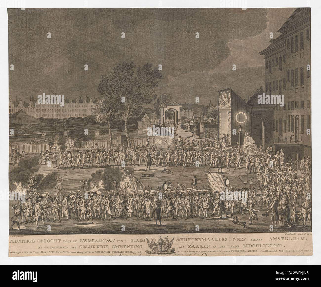 Wilhelm v oranski hi-res stock photography and images - Alamy