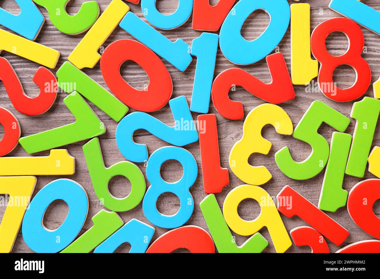 Wooden school desk top hi-res stock photography and images - Alamy