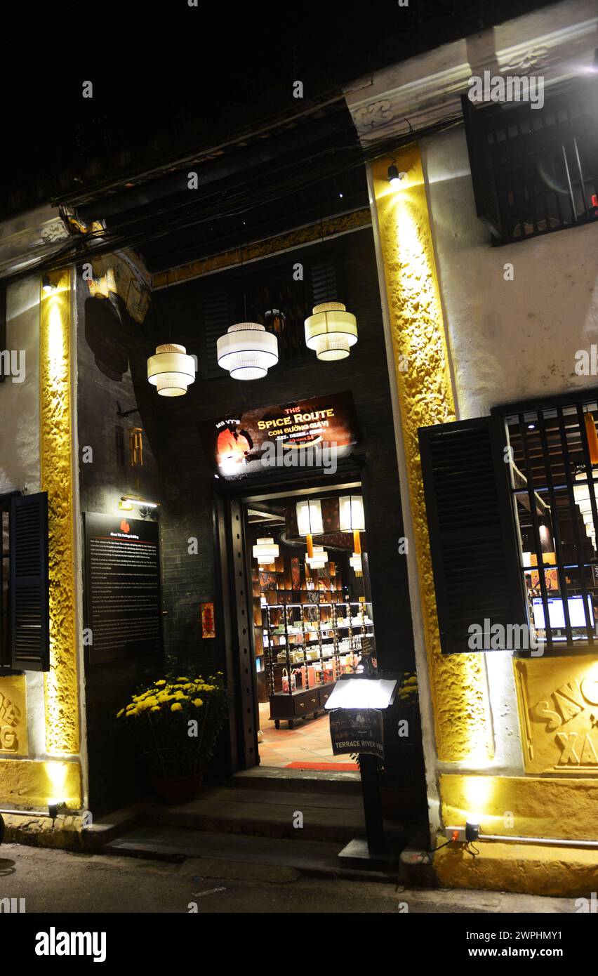 Southeast asia spice route hi-res stock photography and images - Alamy