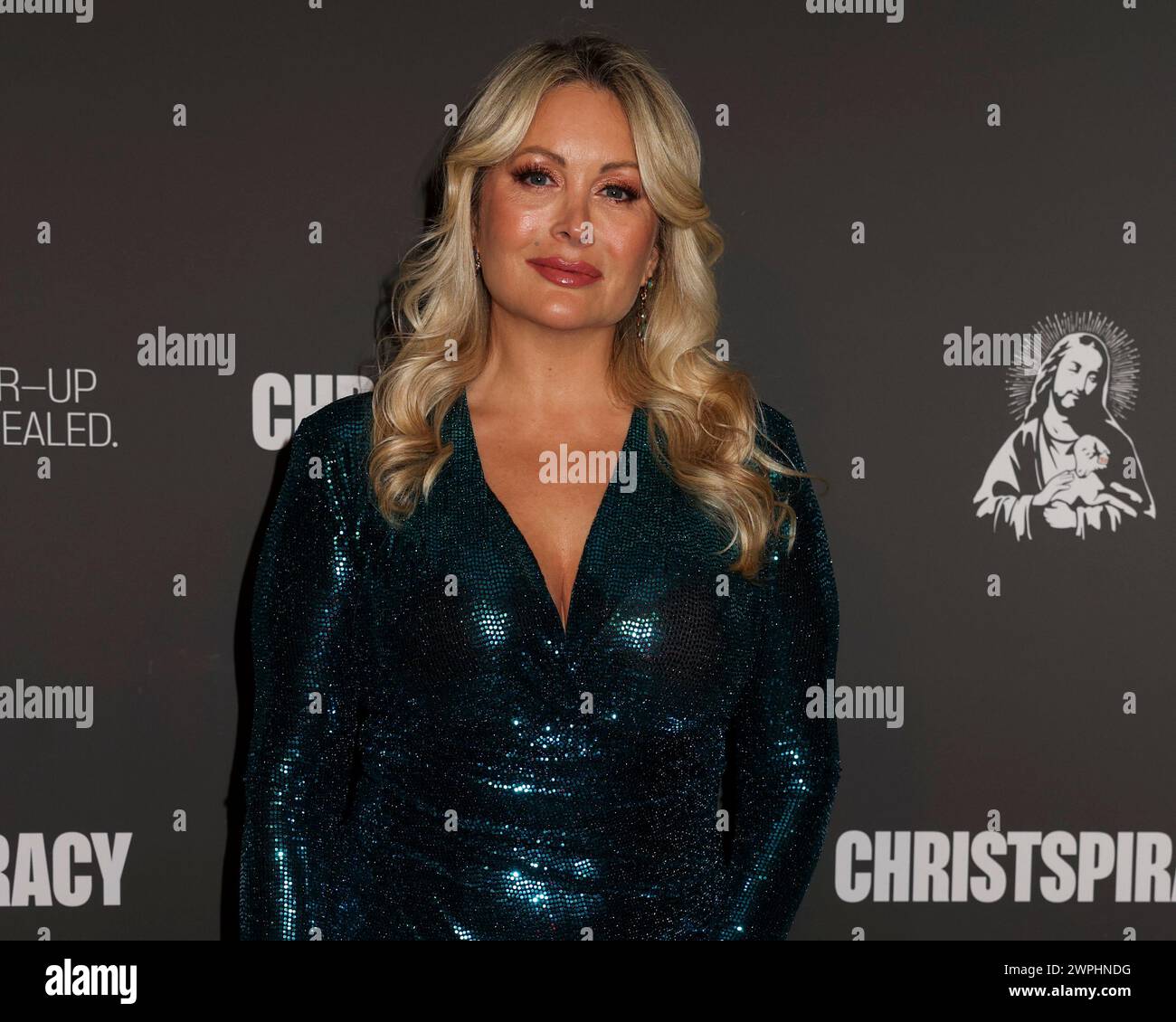 London, UK. 07th Mar, 2024. Victoria Featherstone Pearce attends the ...