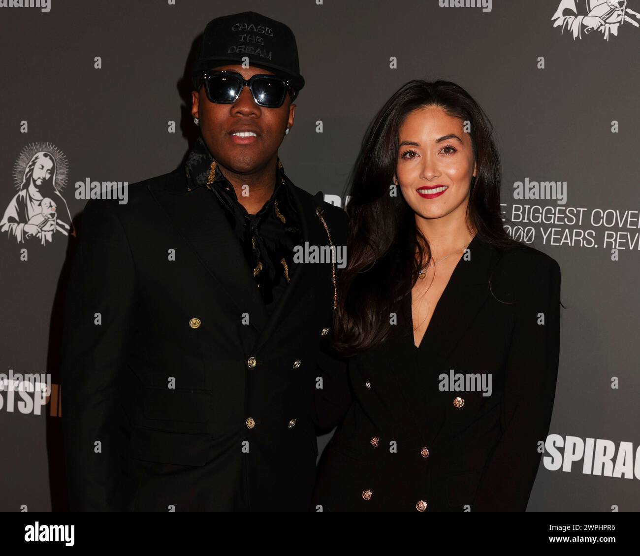 Tia magno wallen hi-res stock photography and images - Alamy