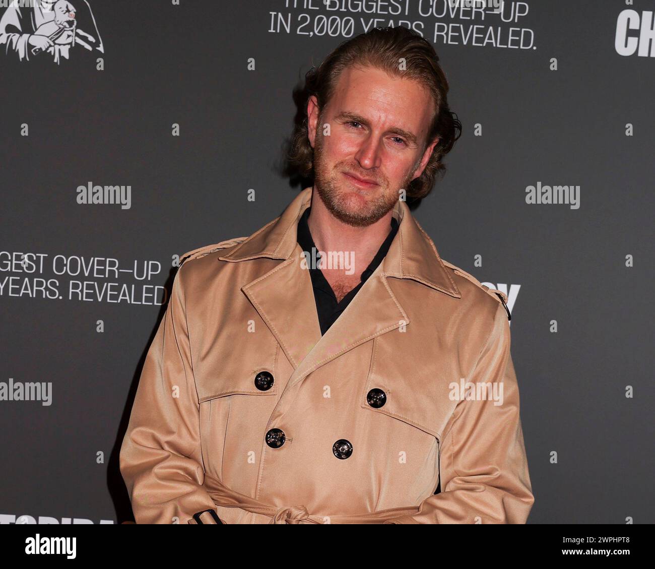 Dan dewhirst hi-res stock photography and images - Alamy