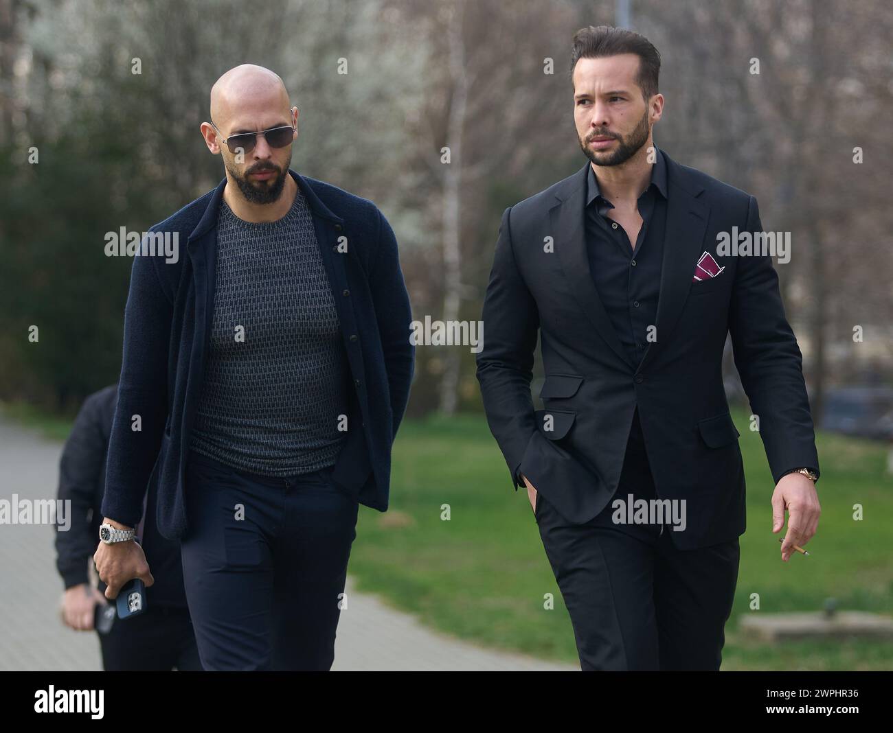 Andrew tate romania hi-res stock photography and images - Alamy