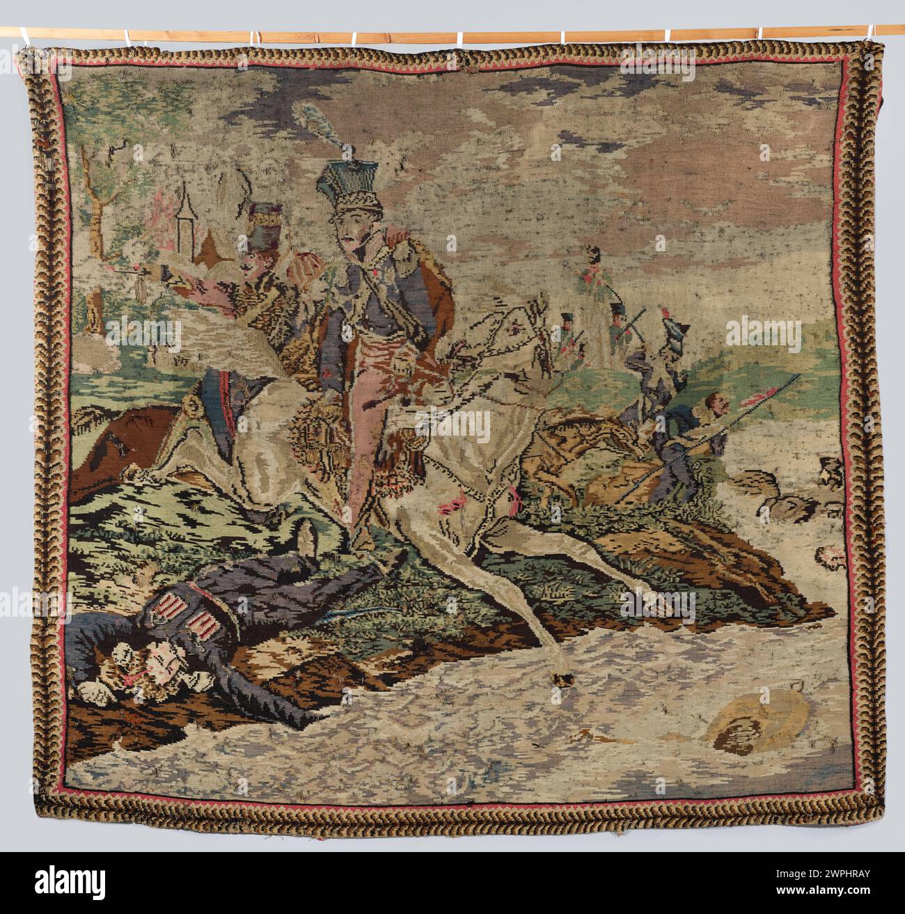 Jozef antoni ksiaze 1763 1813 ikonografia hi-res stock photography and ...